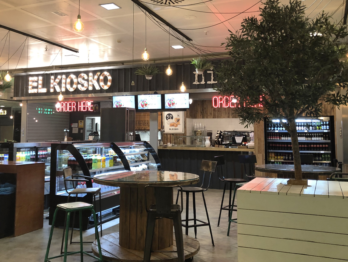 El Kiosko Ibiza | El Kiosko