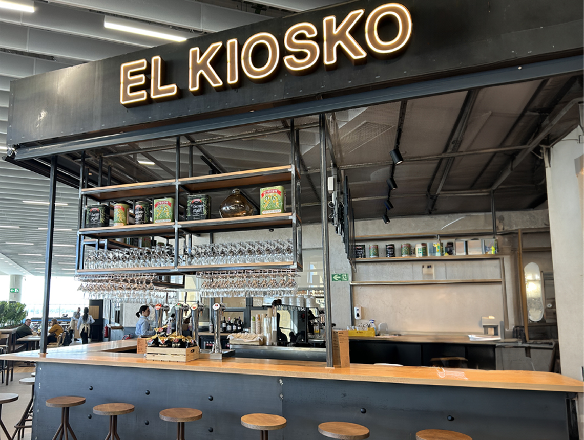 El Kiosko Sevilla | El Kiosko