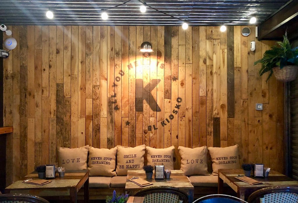 El Kiosko Barcelona | El Kiosko